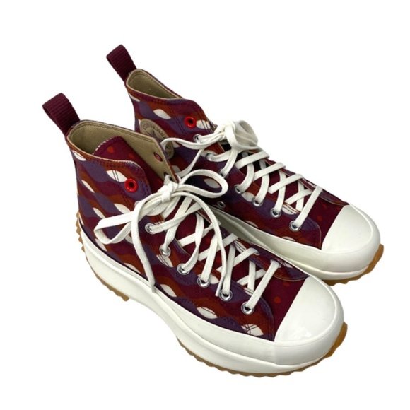 Converse | Shoes | Converse Run Star Hike Platform Shoes Womens ...